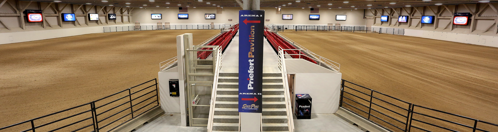 Home - South Point Arena, Equestrian Center, and Exhibit Hall